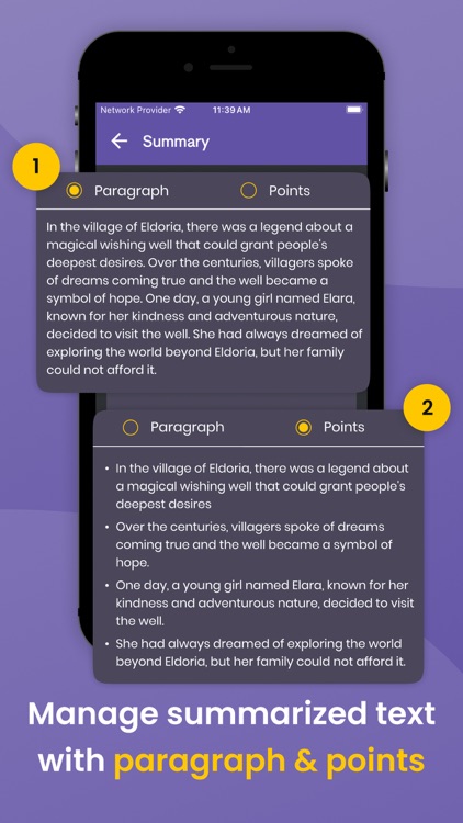 Instant Text & Image Summary by Bhavinkumar Satashiya