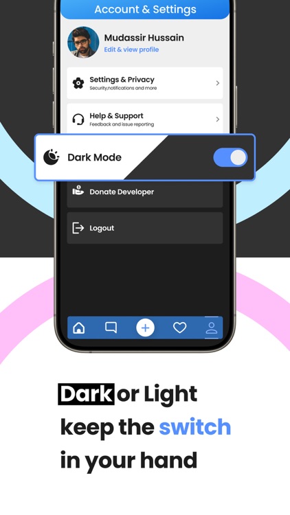 Kindness Wall: Share & Inspire by Mobizion