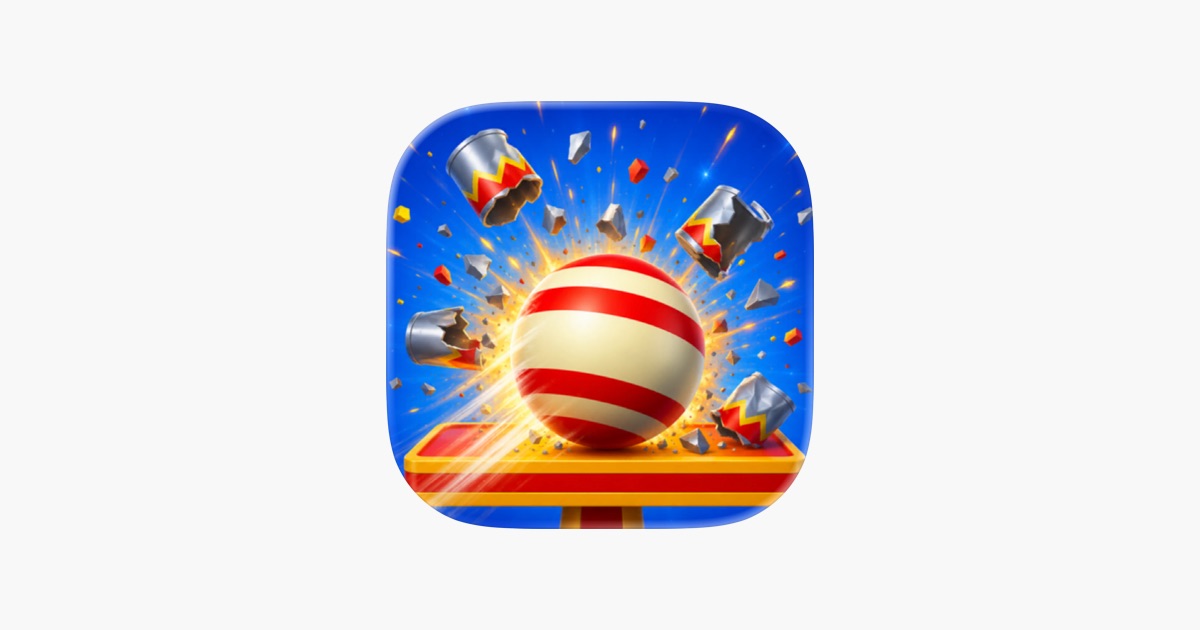 ‎Smash Color Out - Magic Buster App - App Store