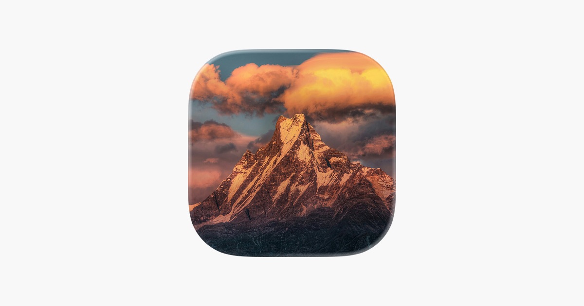 ‎Nature Backgrounds & Images App - App Store
