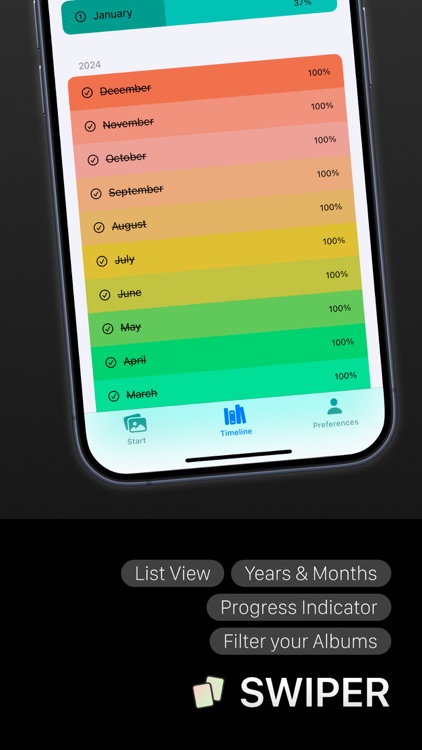 Swiper Clean Your Gallery by Mesut Yilmaz