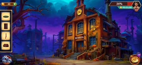 Escape Room: Mysteries School - Games App | MWM