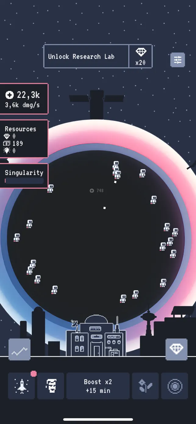 The Space Clicker Game Reviews – Features, Alternatives & User Ratings