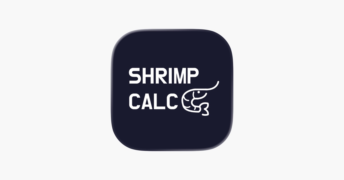 ‎ShrimpCalc-Mineral Water Guide App - App Store