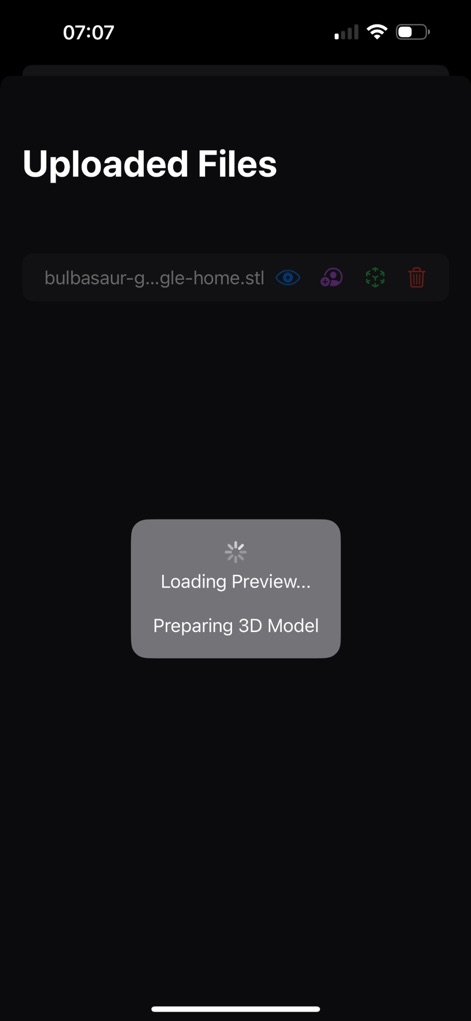 3D STL/OBJ Viewer - Developer Tools App | MWM