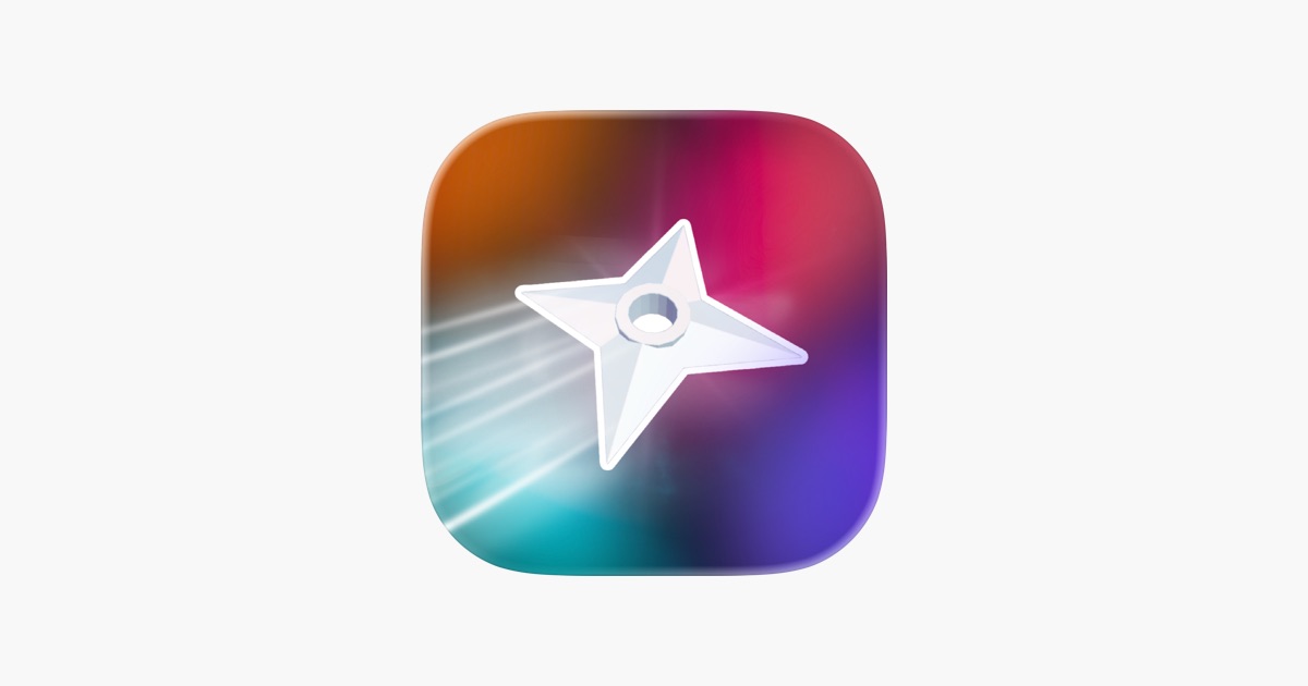 ‎Target Fury: Ninja Strike App - App Store