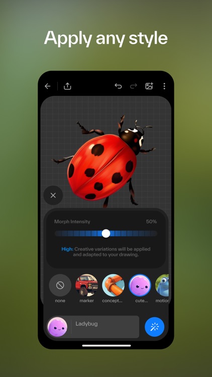 Wand - AI canvas by Wand Technologies Inc.
