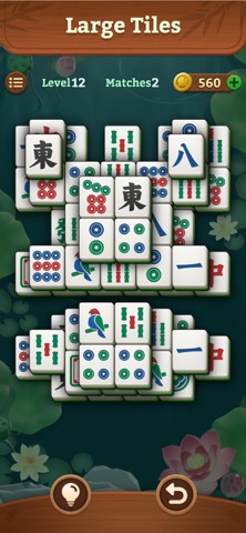「Koi Mahjong: Solitaire Game」 - iPhoneアプリ | APPLION