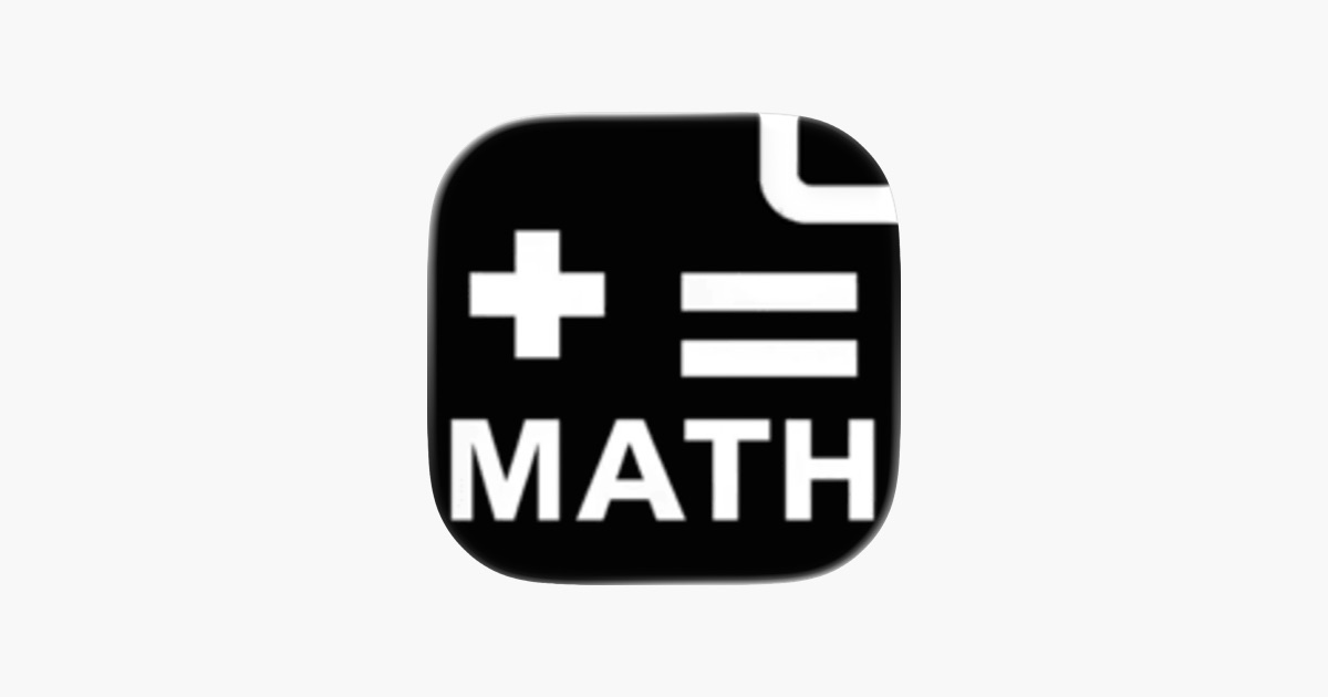 ‎Math-Prac App - App Store