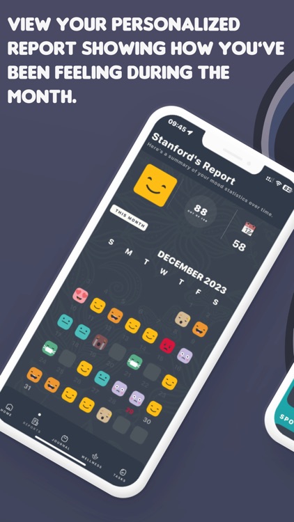 Calmatte: Wellness Journal by APPE LATTE LIMITED