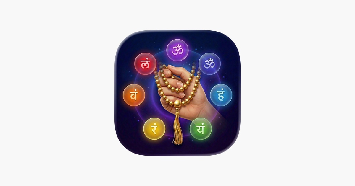 ‎Japa Counter by Athreya App - App Store