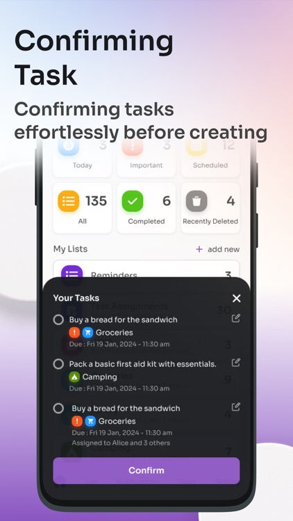 Talk Task App by Nexsoft Technology Limited