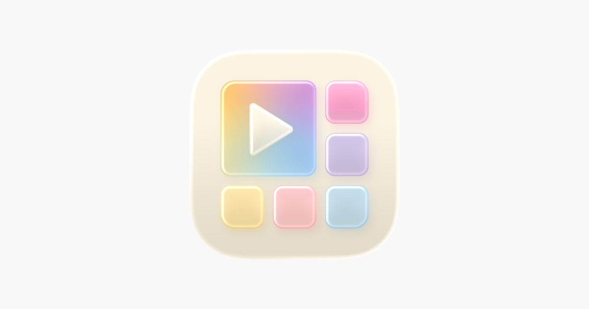 ‎Video Widget App - App Store