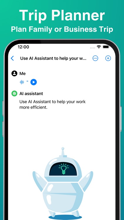 ChatGen Plus: Top AI Chat Bot by Irvinesoft Inc