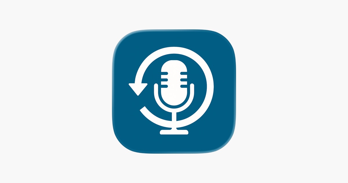 ‎App Reverse Audio Play & Singing ° - App Store