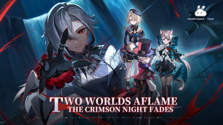 Genshin Impact · Cloud by COGNOSPHERE PTE. LTD.