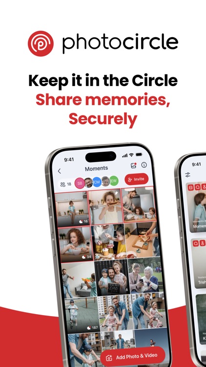 PhotoCircle by PhotoCircle, Inc.