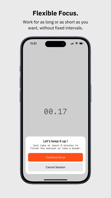 Flowtime: App Blocker + Focus by Andi Fachrul Destama