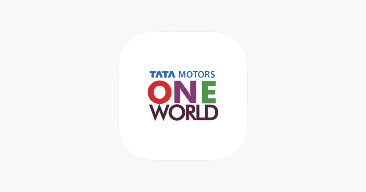 ‎Tata Motors One World App - App Store
