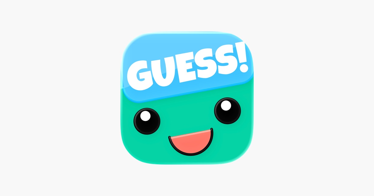 ‎Guess! Charades Party Game! App - App Store