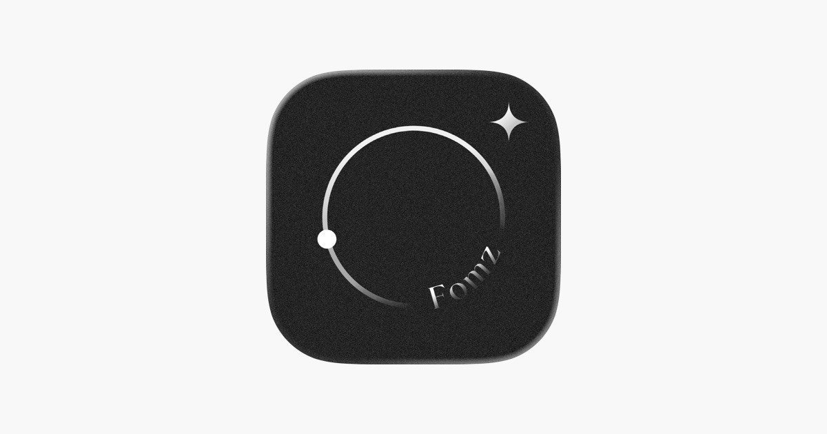 ‎Fomz - 复古胶片与CCD数码相机 App - App Store