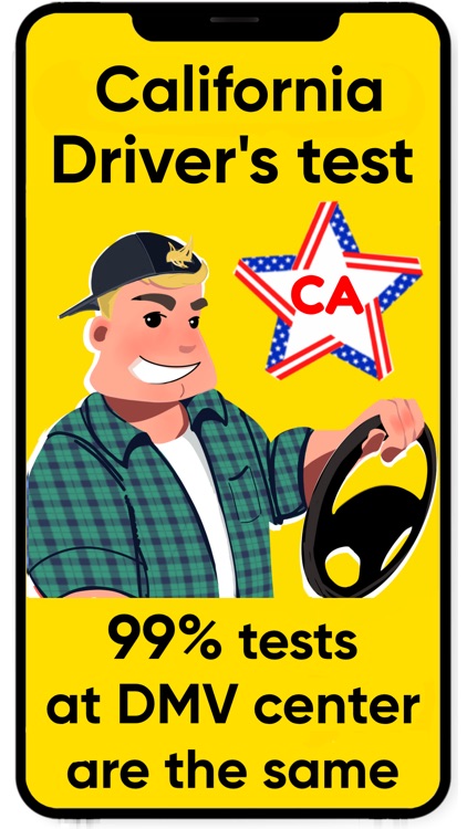 California DMV Drive Test 2025 by Irina Nikel