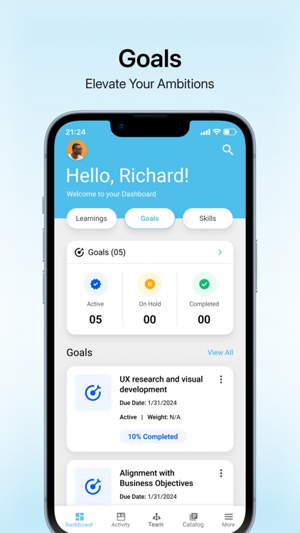 Cornerstone Saba by Saba Software Inc.