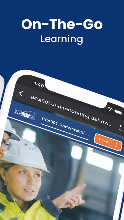 Blue Fleet LMS by Mathreex LLC