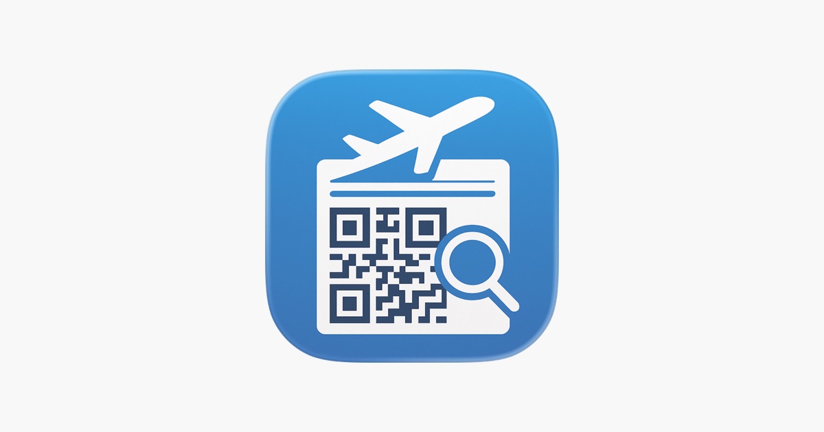 ‎Boarding Pass Decoder App - App Store