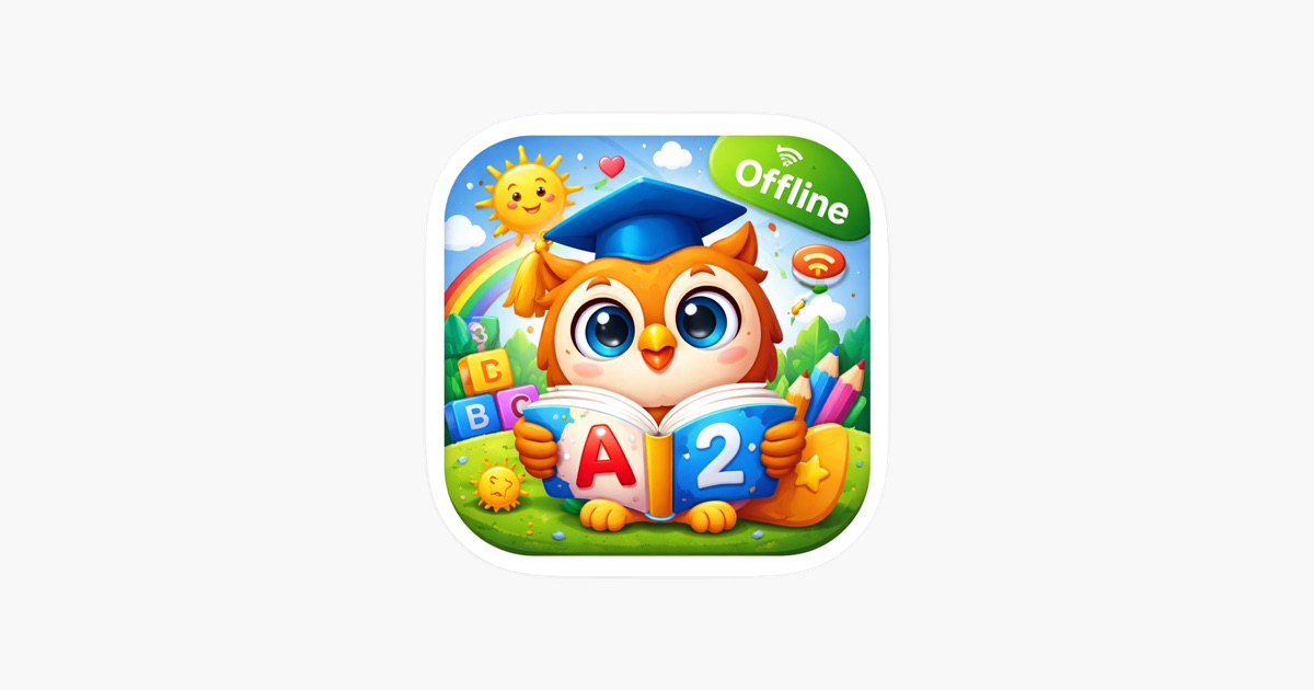 ‎Kids: Learning Games App - App Store