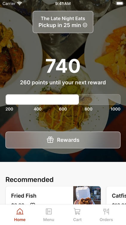 Late Night Eats Window by Let's Eat Soul Food Late Night, LLC