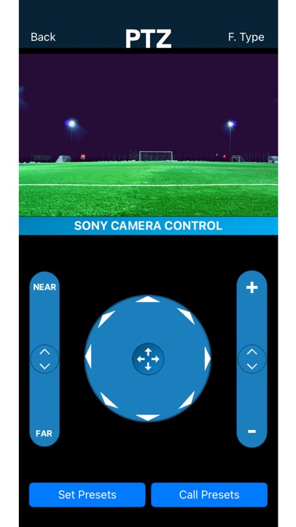 PTZ Camera Controller + Viewer by XALTING LLC