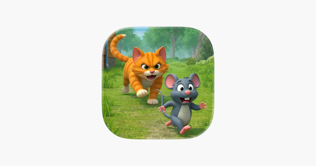 ‎Clever Mouse Game‑App – App Store