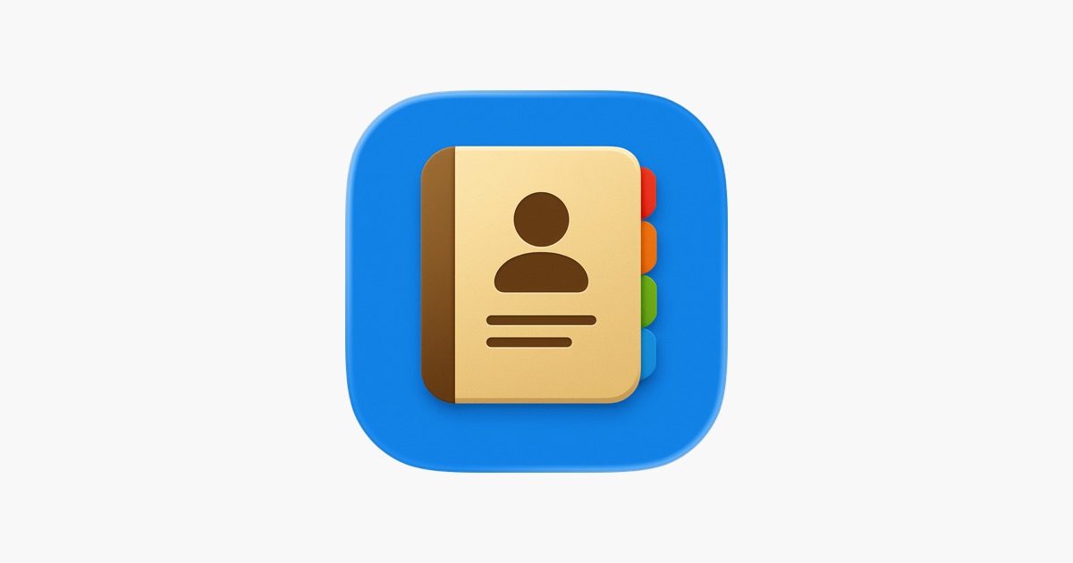 ‎App Address Book Pro – App Store