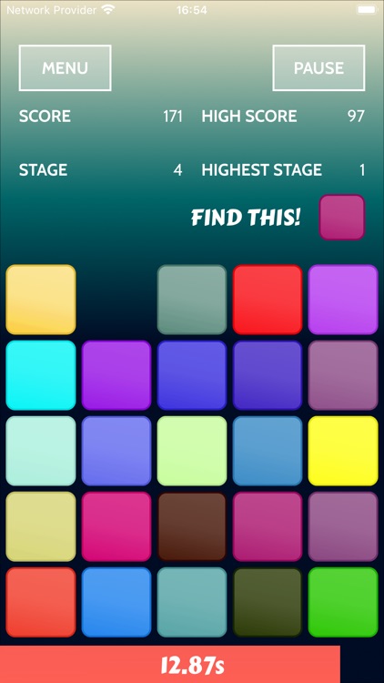 Color-Match: Color.Match Game by Murray Goodwin