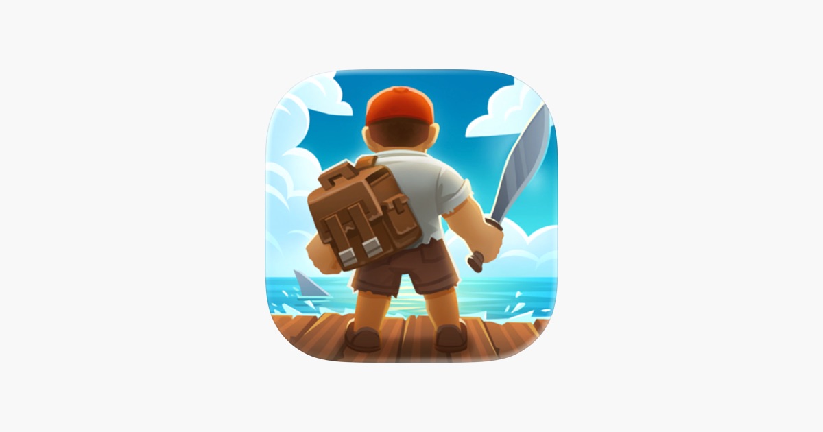 ‎Epic Ocean Survival App - App Store