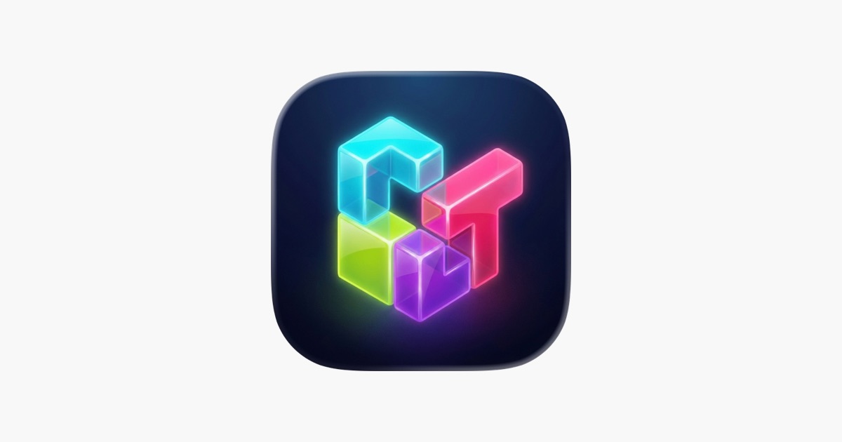 ‎BLOQR - Block Puzzle Game‑App – App Store