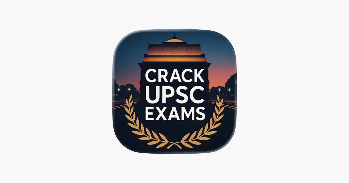 ‎Crack UPSC Exams App - App Store