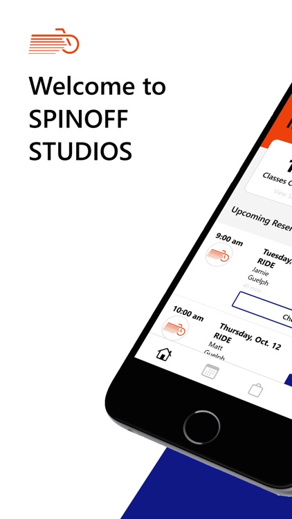 SPINOFF Studios by Spinoff Studios Inc.