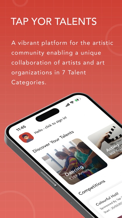 Tap Your Talents by H2K Solutions Ltd