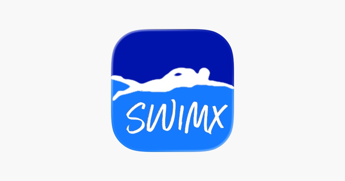 ‎SwimX - Swim Time Converter App - App Store