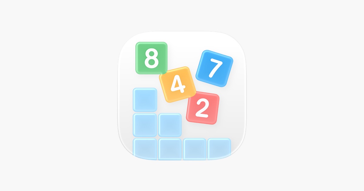 ‎App Number Clear Create 10 Puzzle - App Store