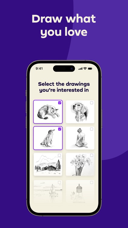 Simply Draw: Learn to Draw by JoyTunes