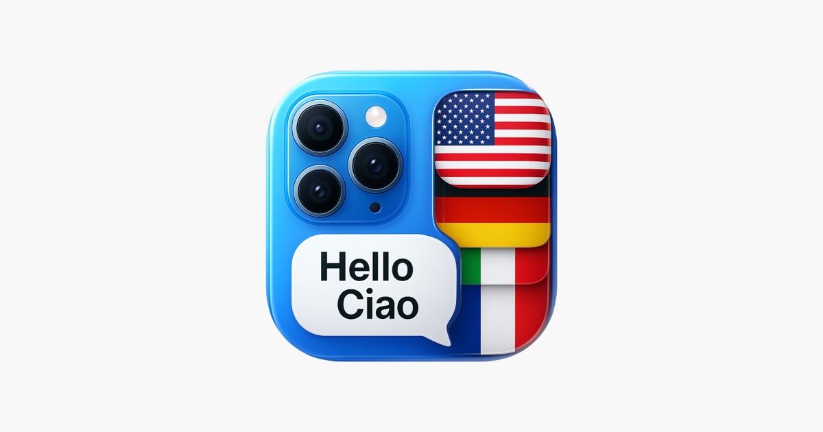 Everyday Translate》App - App Store