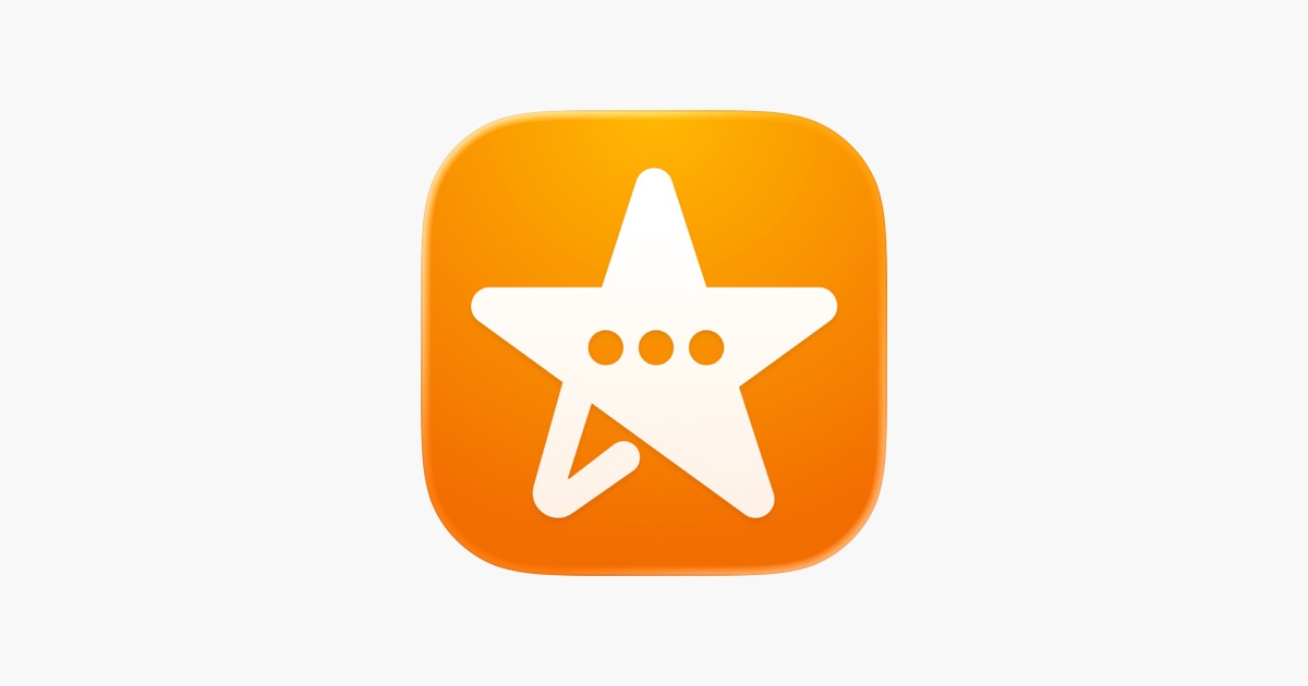 ‎Stars Messenger Kids Safe Chat App - App Store