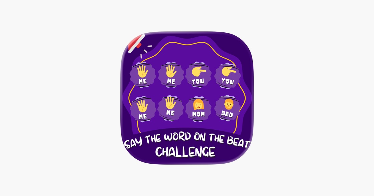 ‎Say The Word - Beat Challenge 앱 - App Store