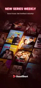 GoodShort App Reviews – Features, Pricing & User Ratings