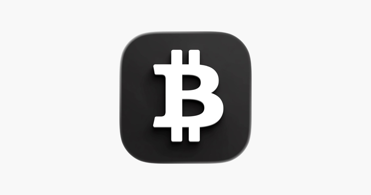 ‎Bitcoin Price - Widget App - App Store