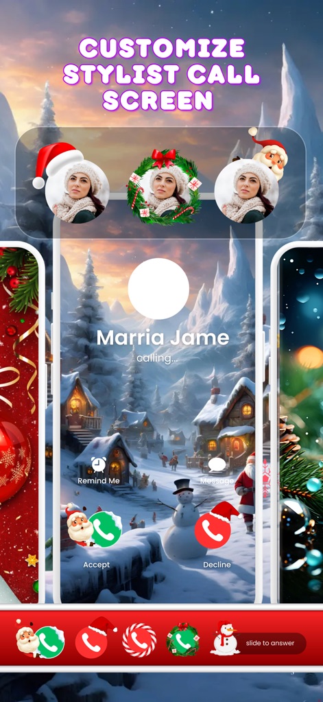 Call Posters - Call Theme - Entertainment App | MWM