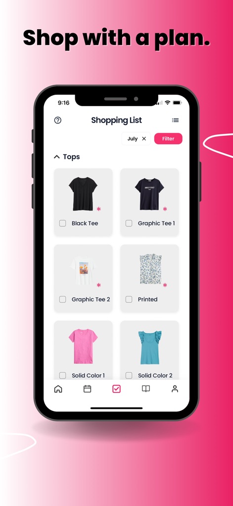 Outfit Formulas: Closet Maker - Lifestyle App | MWM